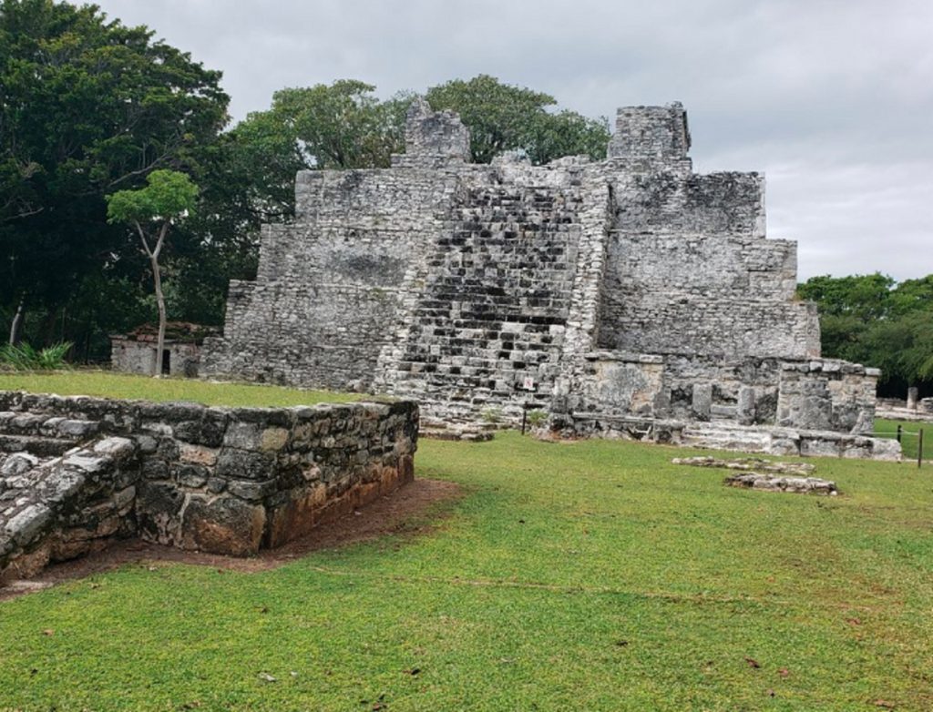 Archaeological area El Meco