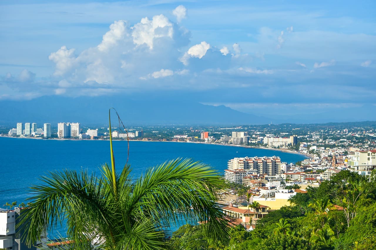 Los 5 lugares más atractivos de Puerto Vallarta