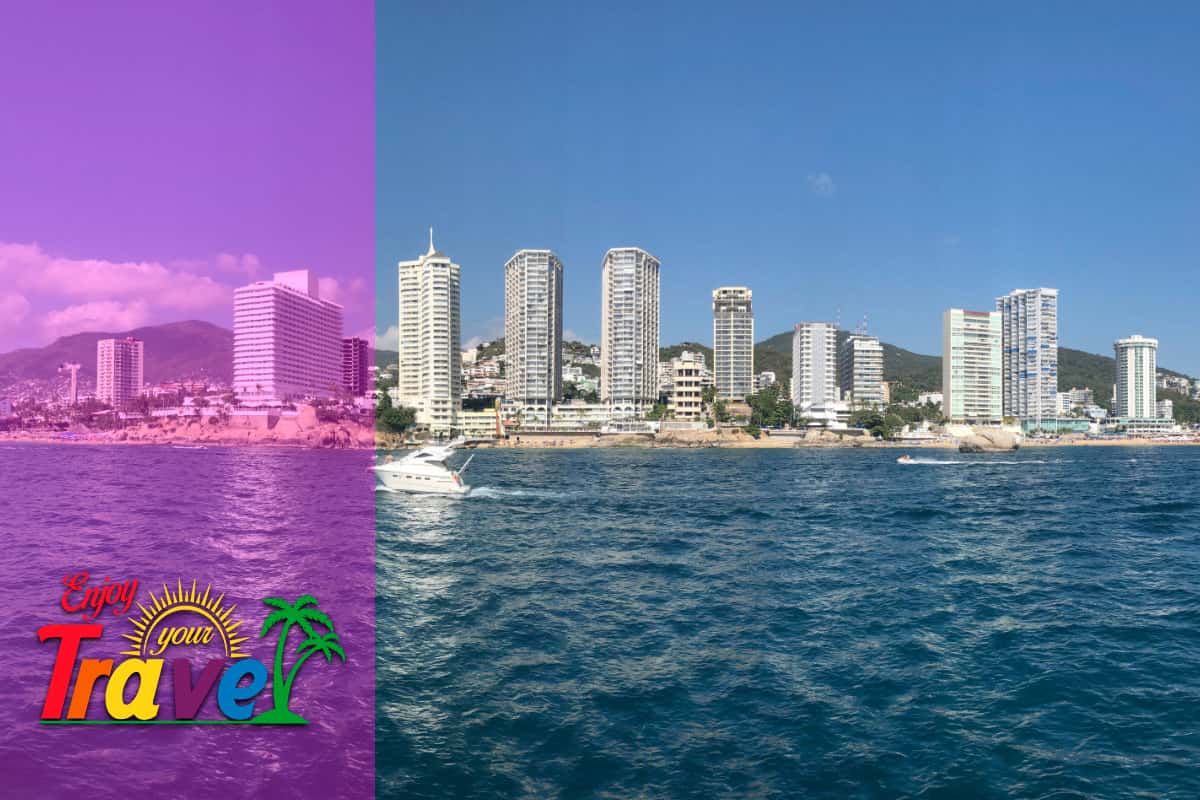 How to get to Acapulco: Complete guide with the 3 best transportation ...