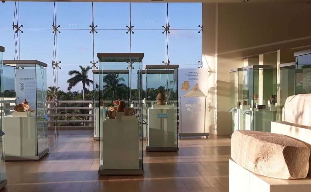 Museo Maya de Cancún