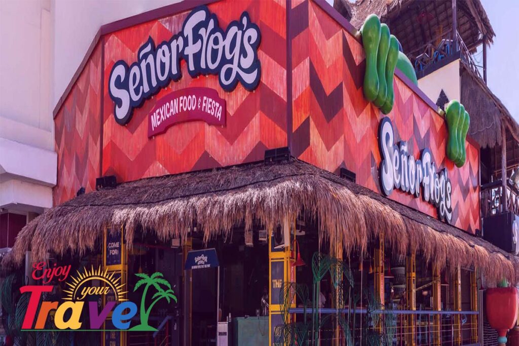 5 Bares en Cancún: DIsfruta de bebidas en lugares mágicos