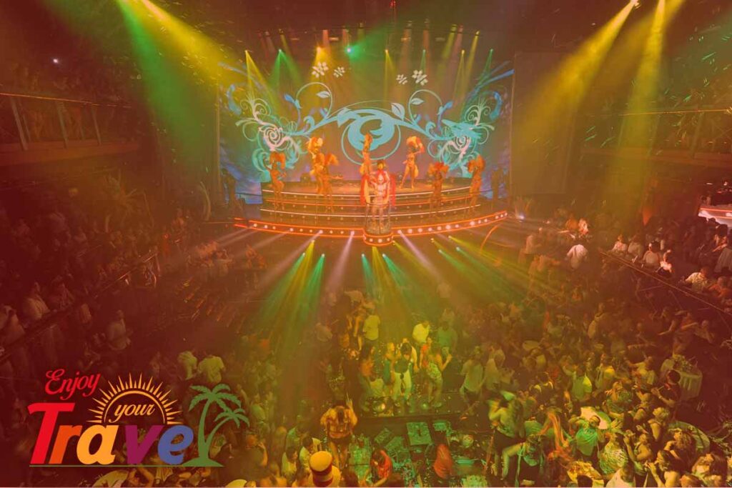 Los mejores espectáculos en Cancún: ¡Una noche para recordar!