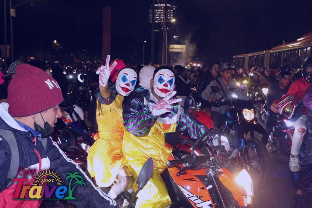 Lugares para visitar en halloween en Acapulco este 2024 ¡Una Noche de ...