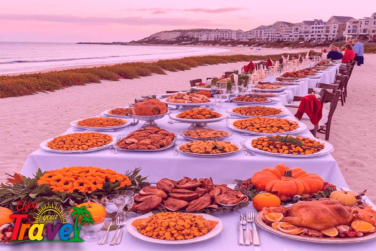 Acción de Gracias en Acapulco: ¡Un Festín Tropical este 2024!